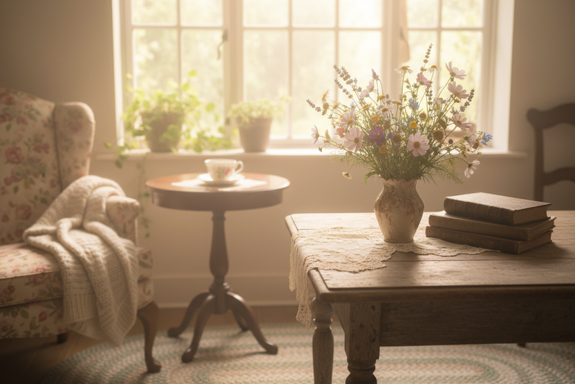 The Cottagecore Shop | Candles, Mugs, Blankets & Gifts